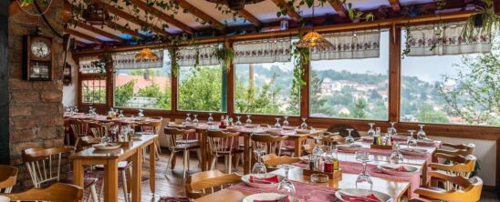 Basca kod Ene – Tradicionalni bosanski restoran